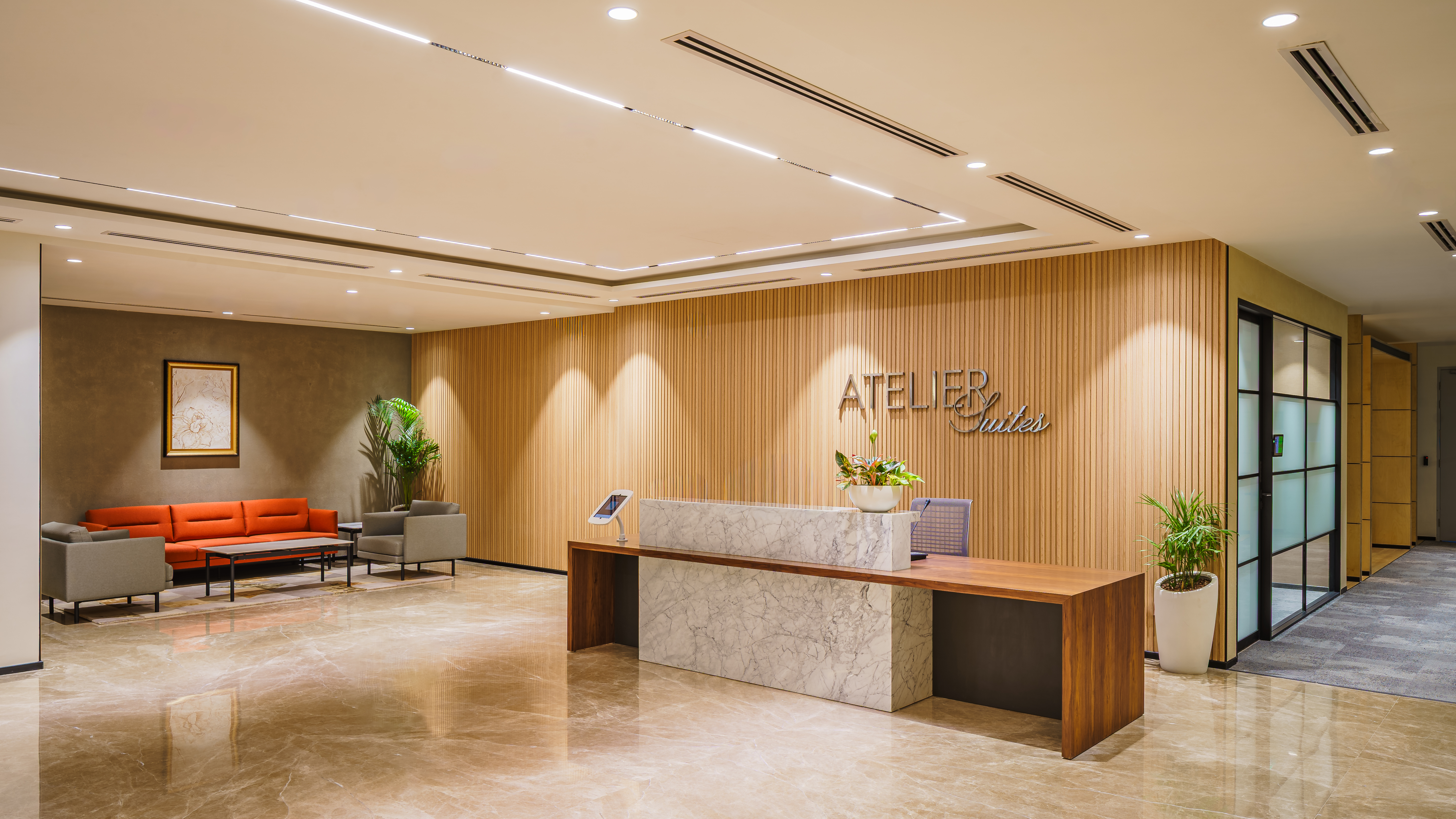 AtelierSuites | Premium Workspaces